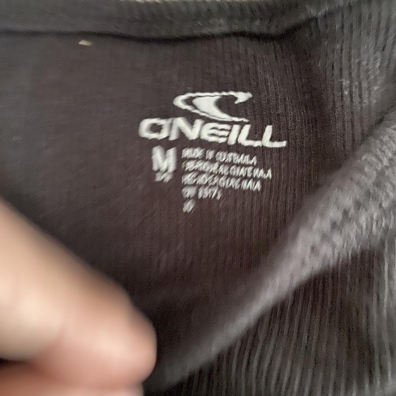 O'Neill Women's Black T-shirt | Depop