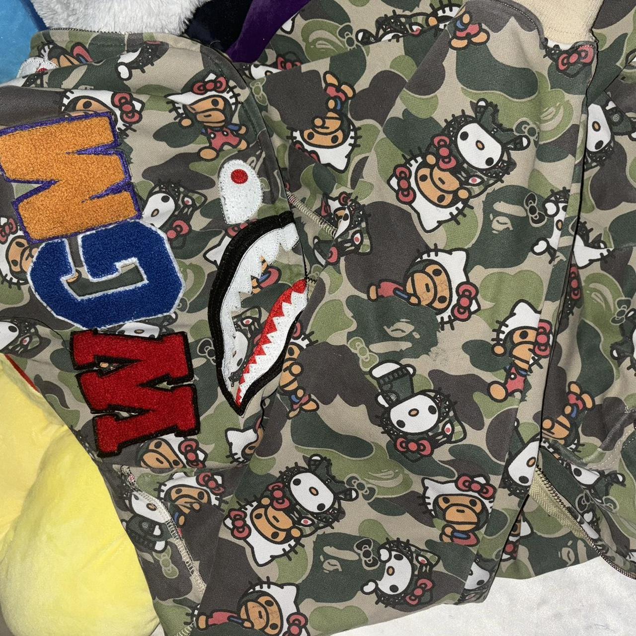 Hello kitty baby Milo jacket - Depop