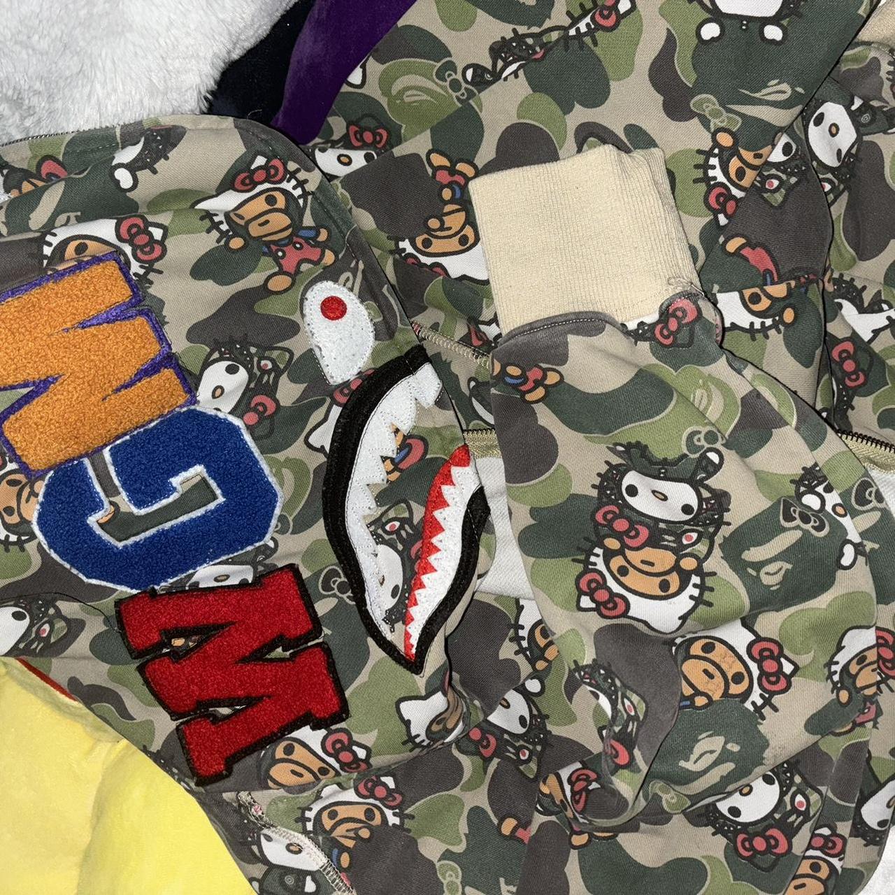 Hello kitty baby Milo jacket - Depop