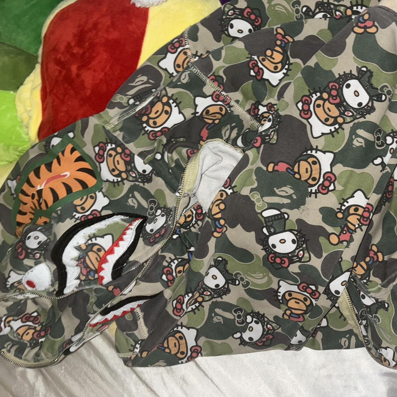 Hello kitty baby Milo jacket - Depop