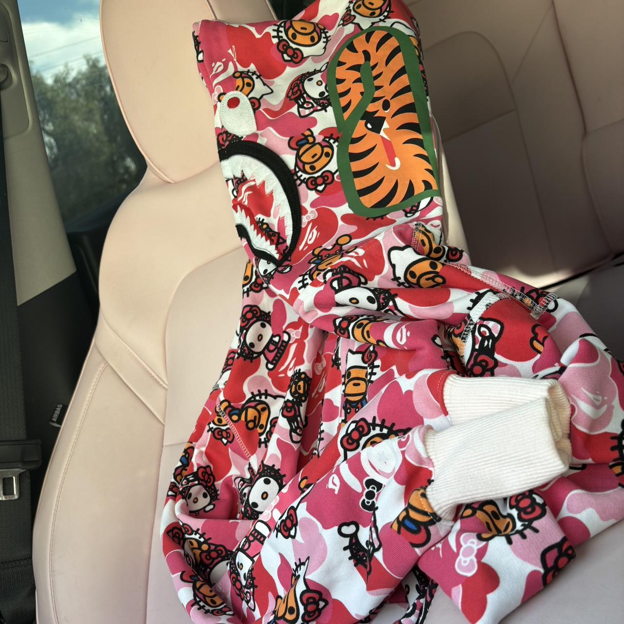 Hello kitty baby Milo jacket - Depop