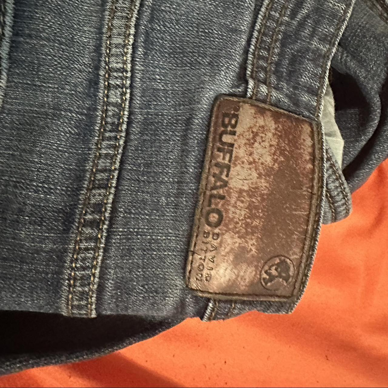 Buffalo David Bitton Men's Trousers | Depop