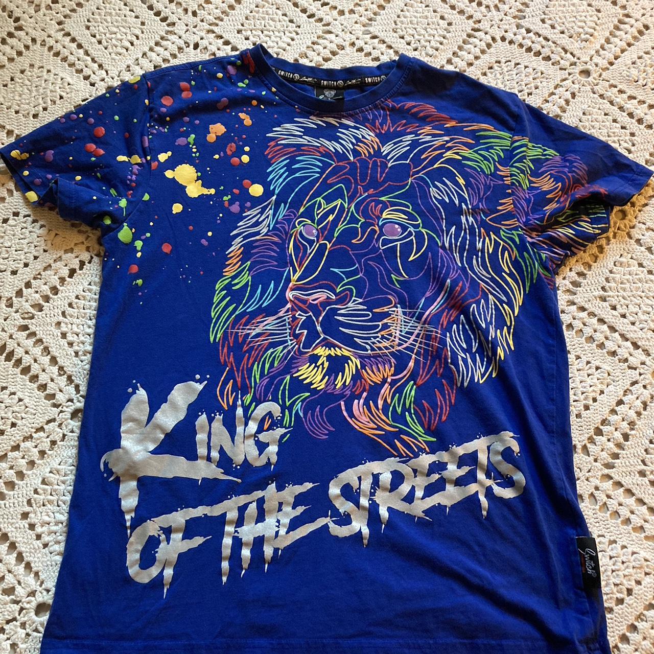 Switch remarkable limited edition king of the... | Depop