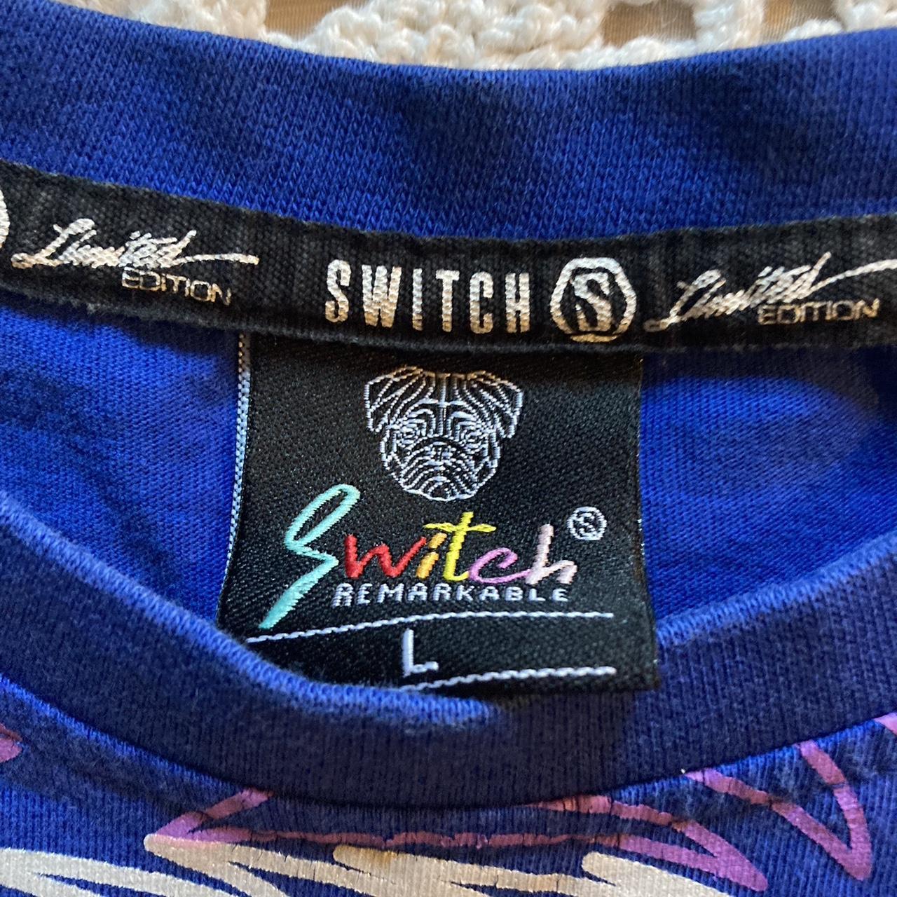Switch remarkable limited edition king of the... | Depop