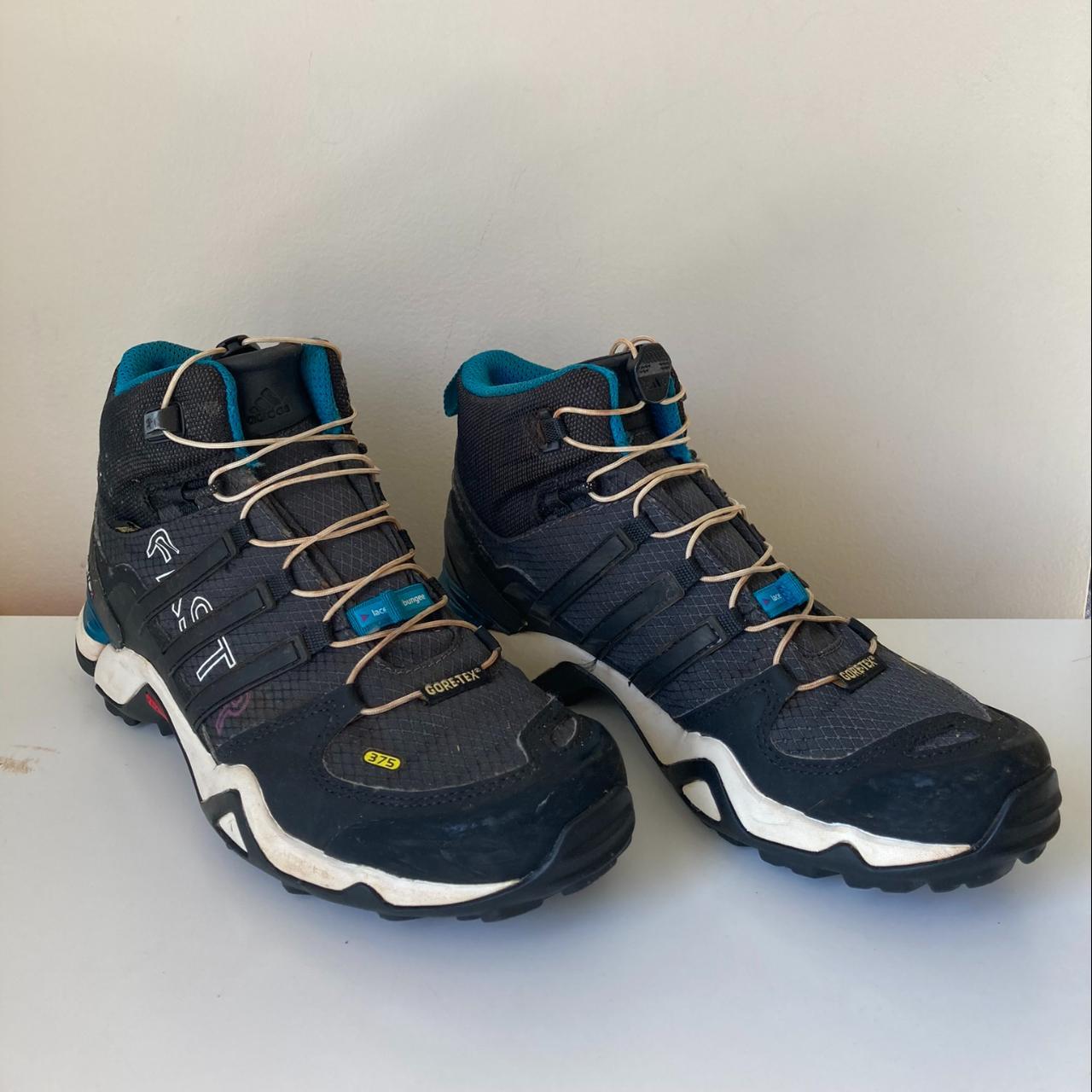 ADIDAS TERREX FAST R Gore Tex Mid Hiking... - Depop