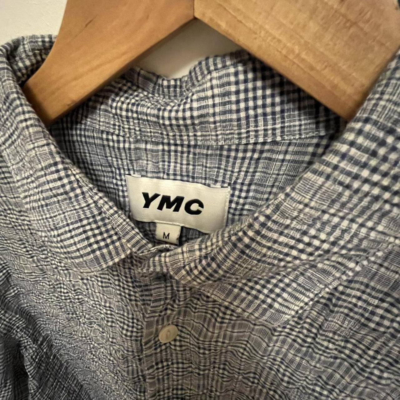 YMC shirt Medium #ymc - Depop