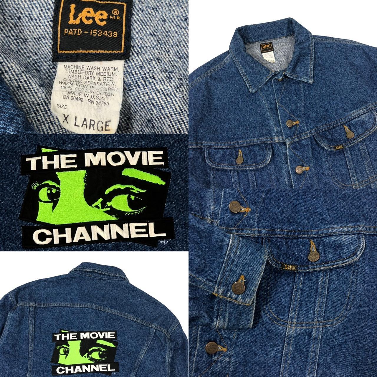 Lee Men's Blue Jacket | Depop