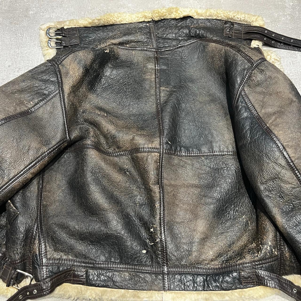 Type b-3 Bomber Jacket. Aviation Co. Swp no.... | Depop