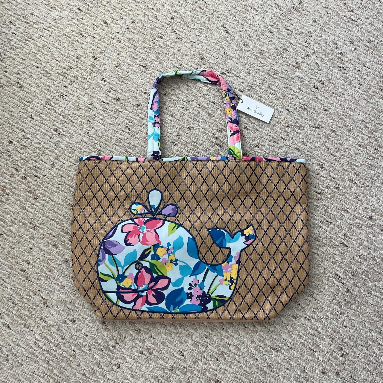 Vera Bradley | Beach Tote | Brand New | With Tags - Depop