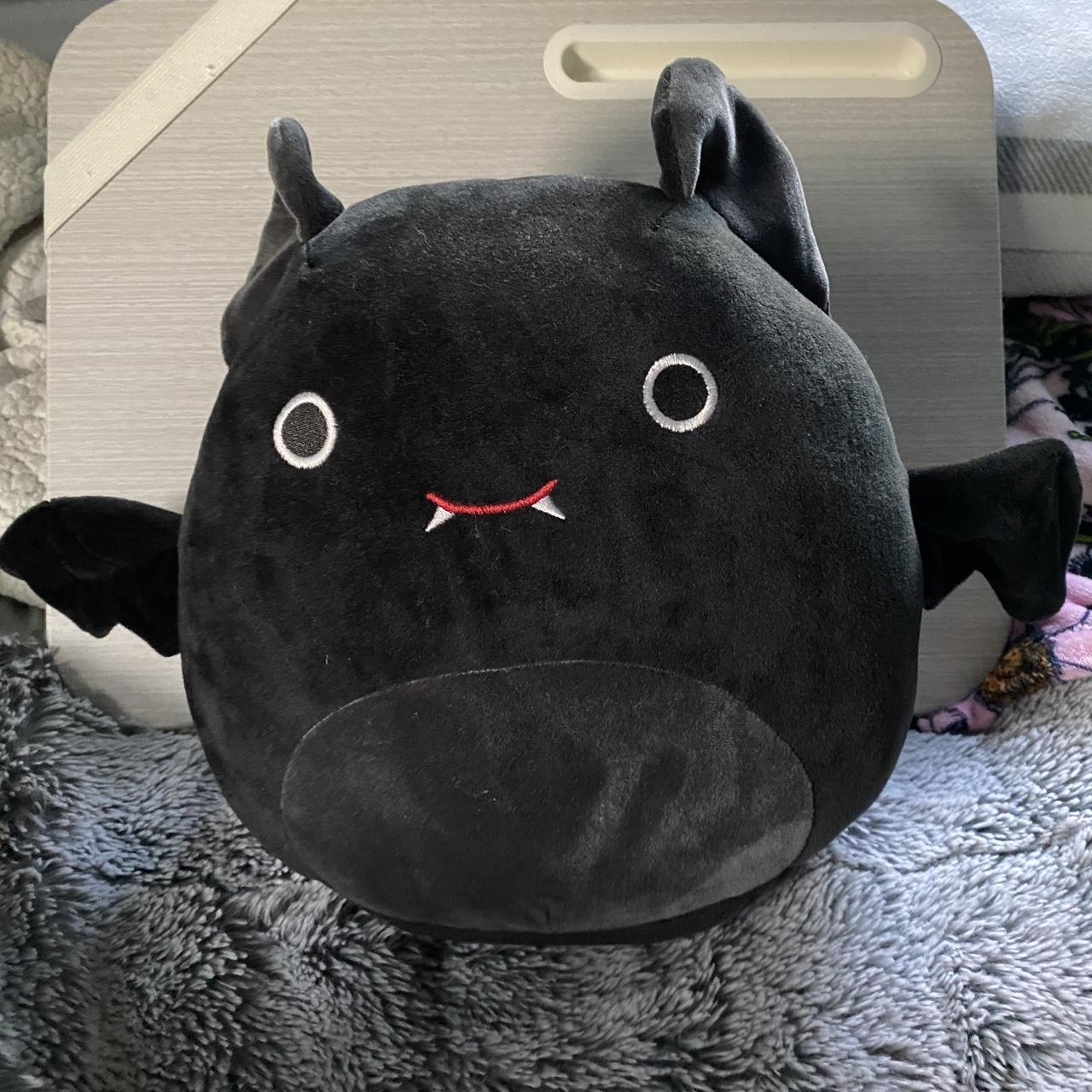 Emily Squishmallow Bat size: large - Depop