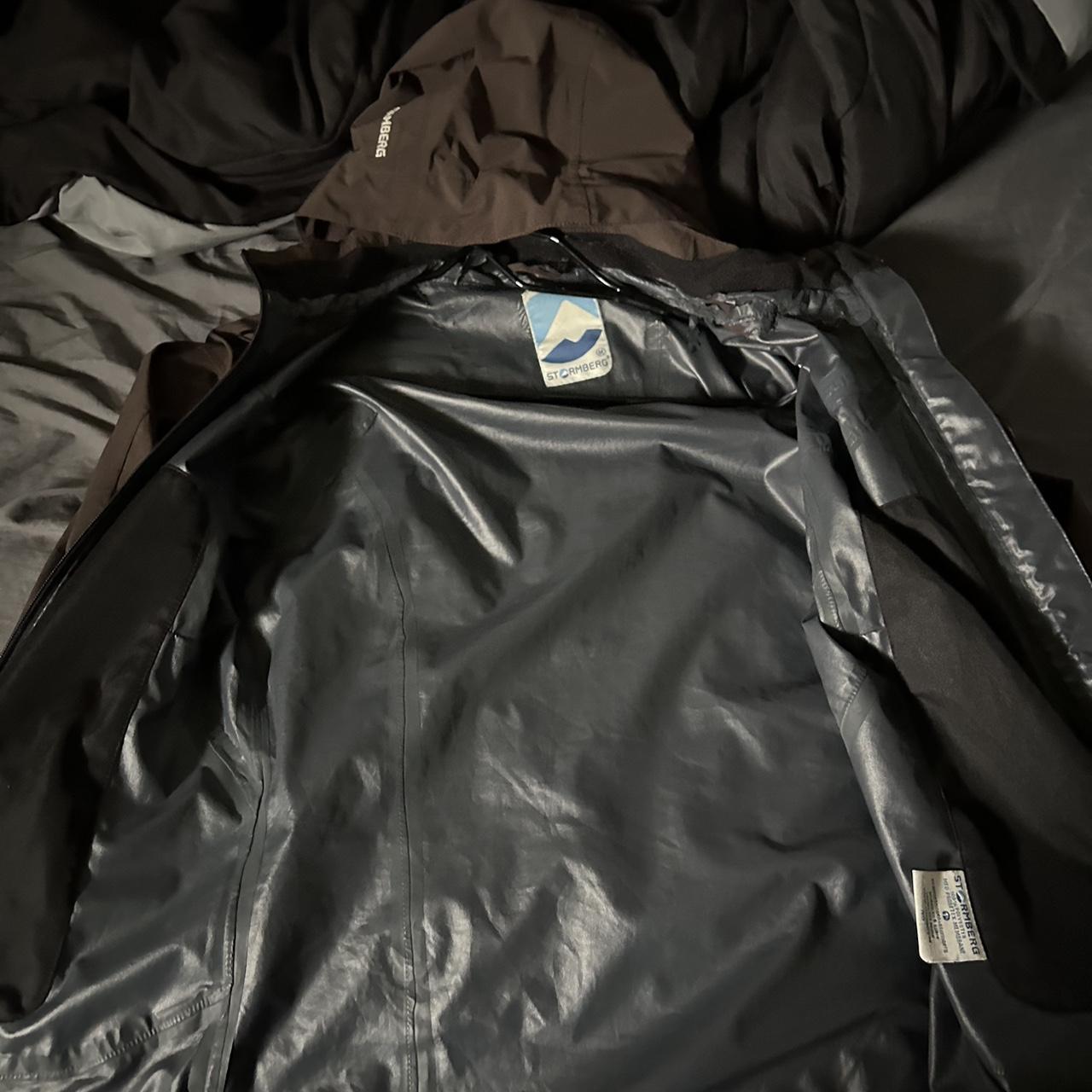 Stormberg Shell Jacket arcteryx like jacket - Depop