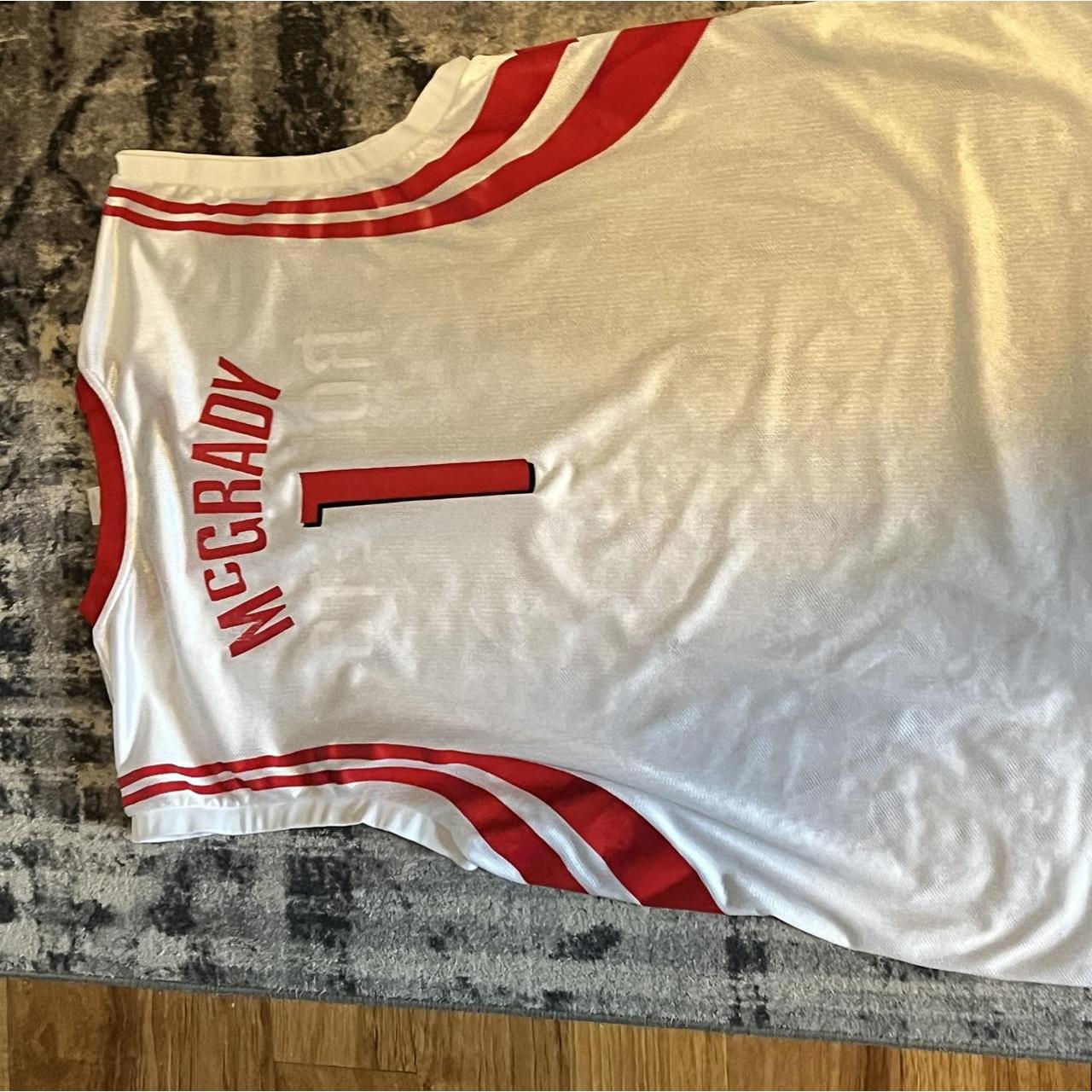 Tracy, McGrady, Houston Rockets jersey #rockets... - Depop