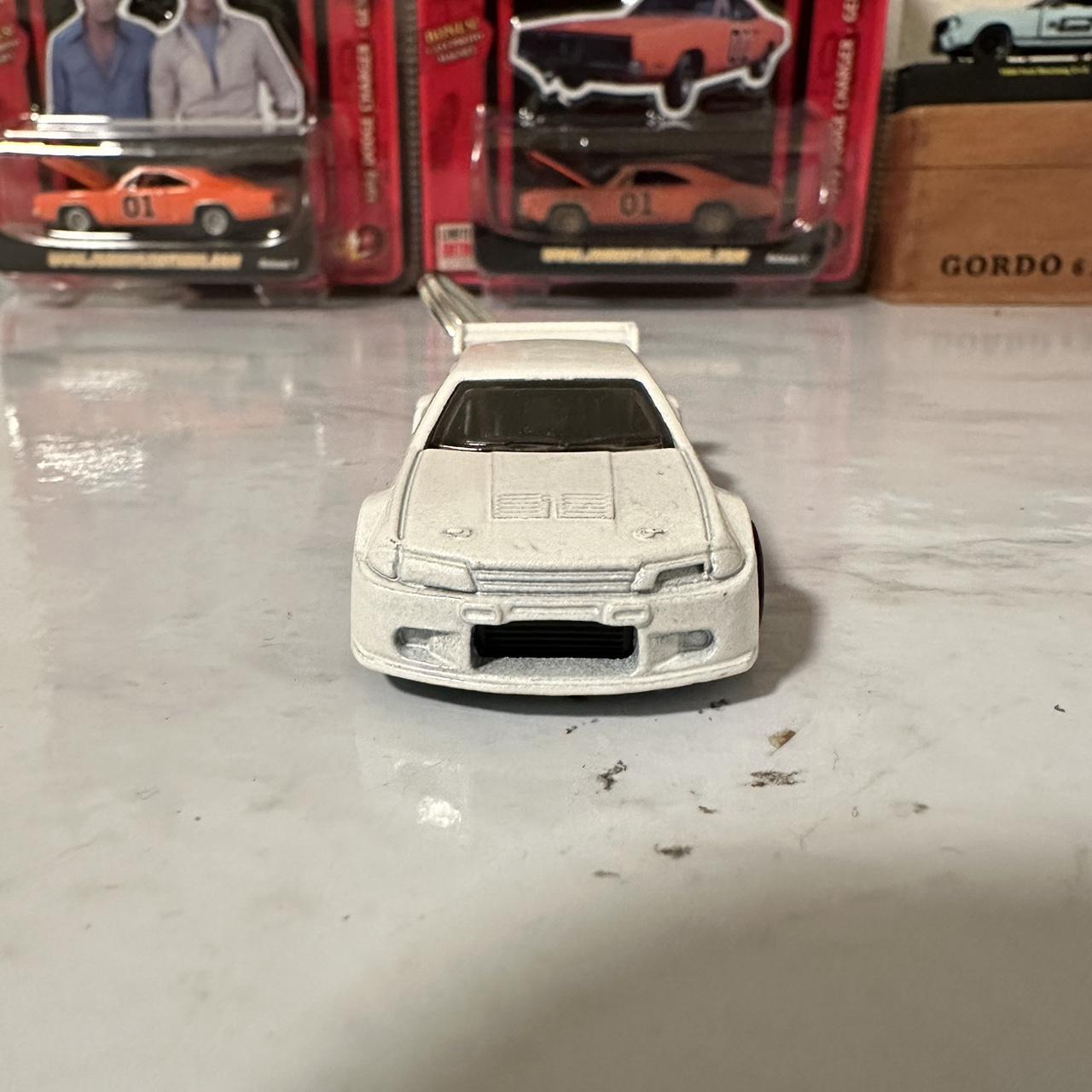 Nissan gtr r32 Godzilla keychain Message me for... - Depop