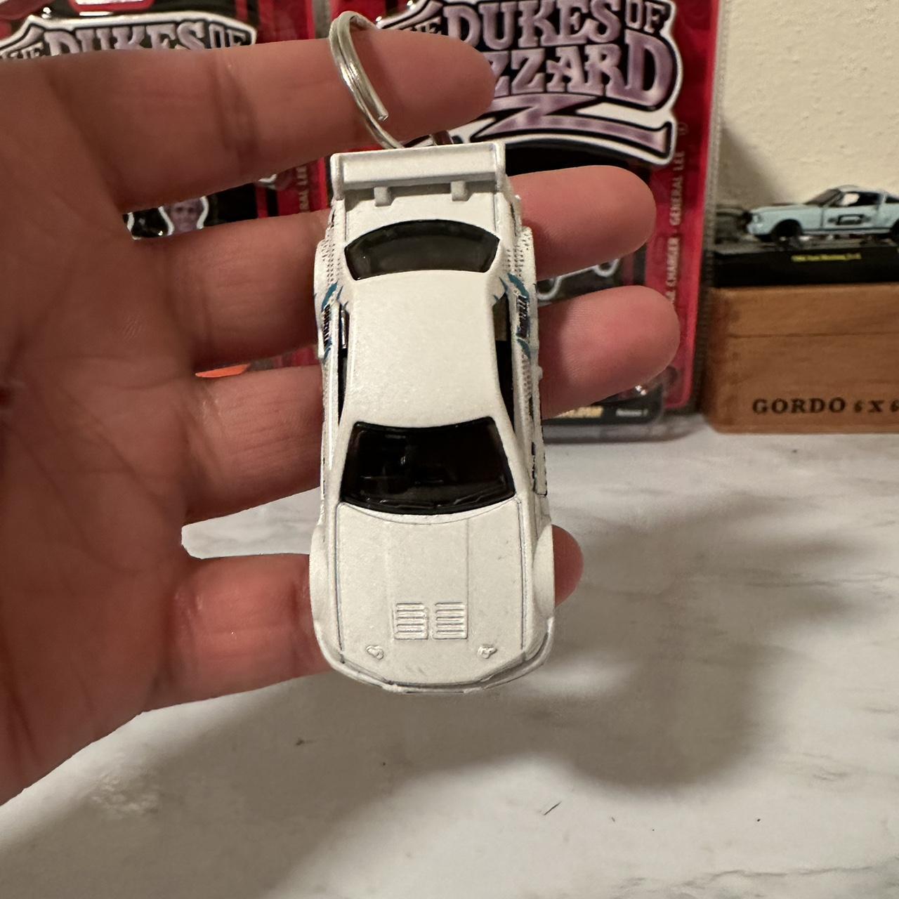 Nissan gtr r32 Godzilla keychain Message me for... - Depop