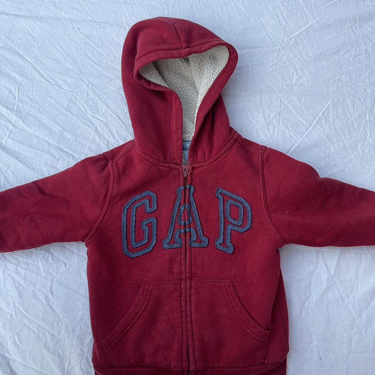 kids gap jacket size 4y - Depop