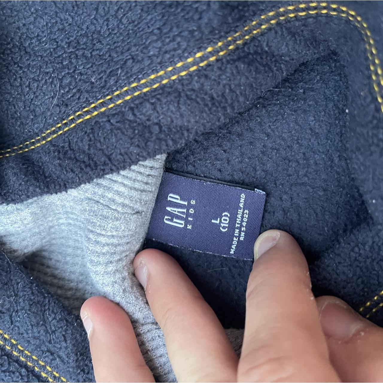 kids gap bundle different sizes - Depop