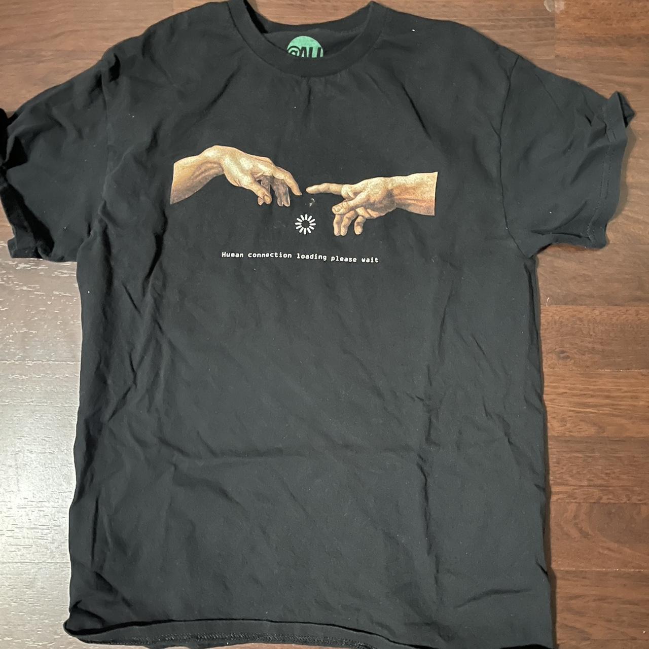 @ALL human connection shirt... - Depop