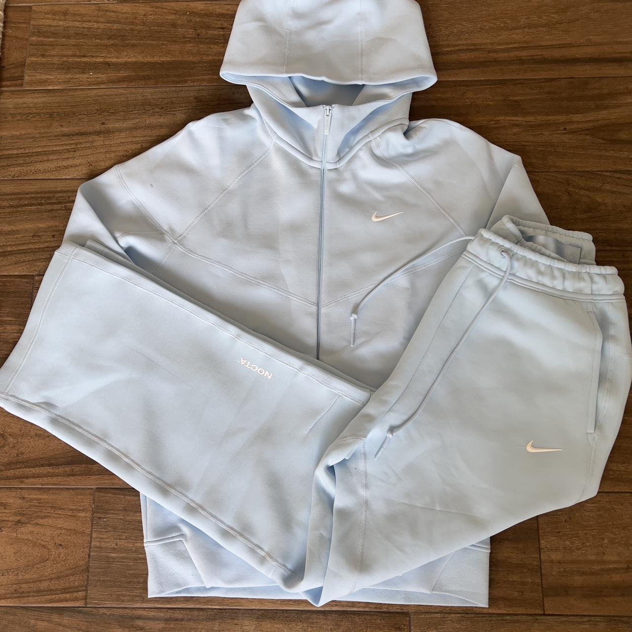 Nocta Nike tech fleece set DM ME FIRST DO NOT... - Depop