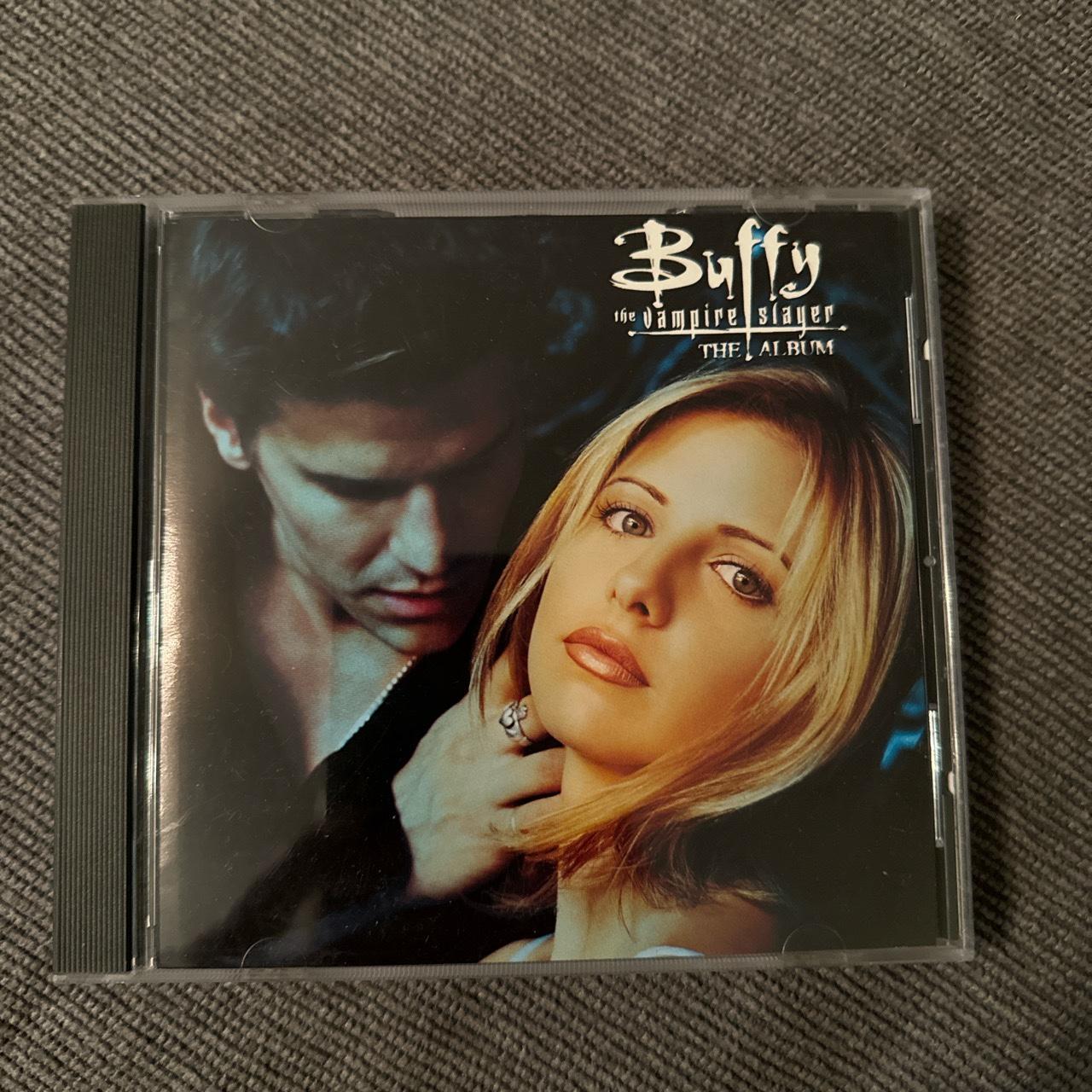 Buffy the vampire slayer “The album “ 1999 A must... - Depop