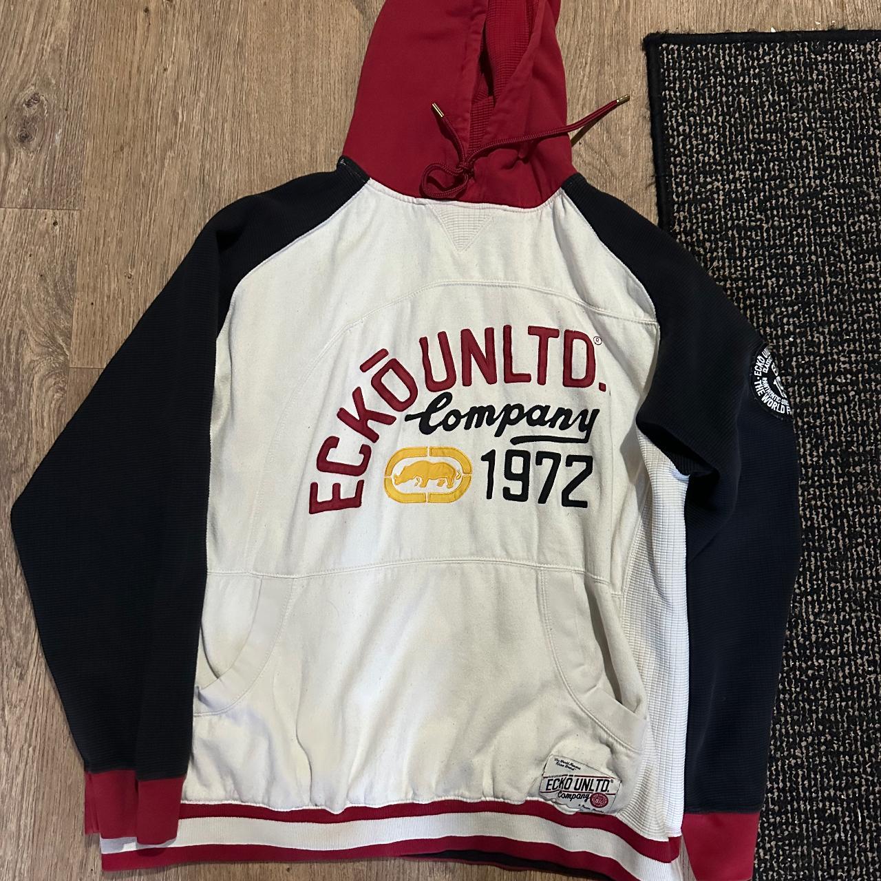 Ecko Unltd. Men's multi Hoodie | Depop