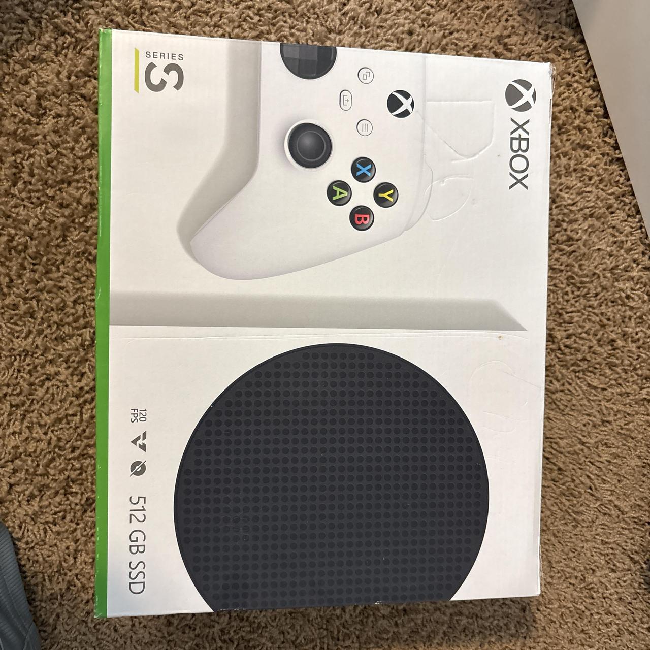 Xbox Series S white console | Depop