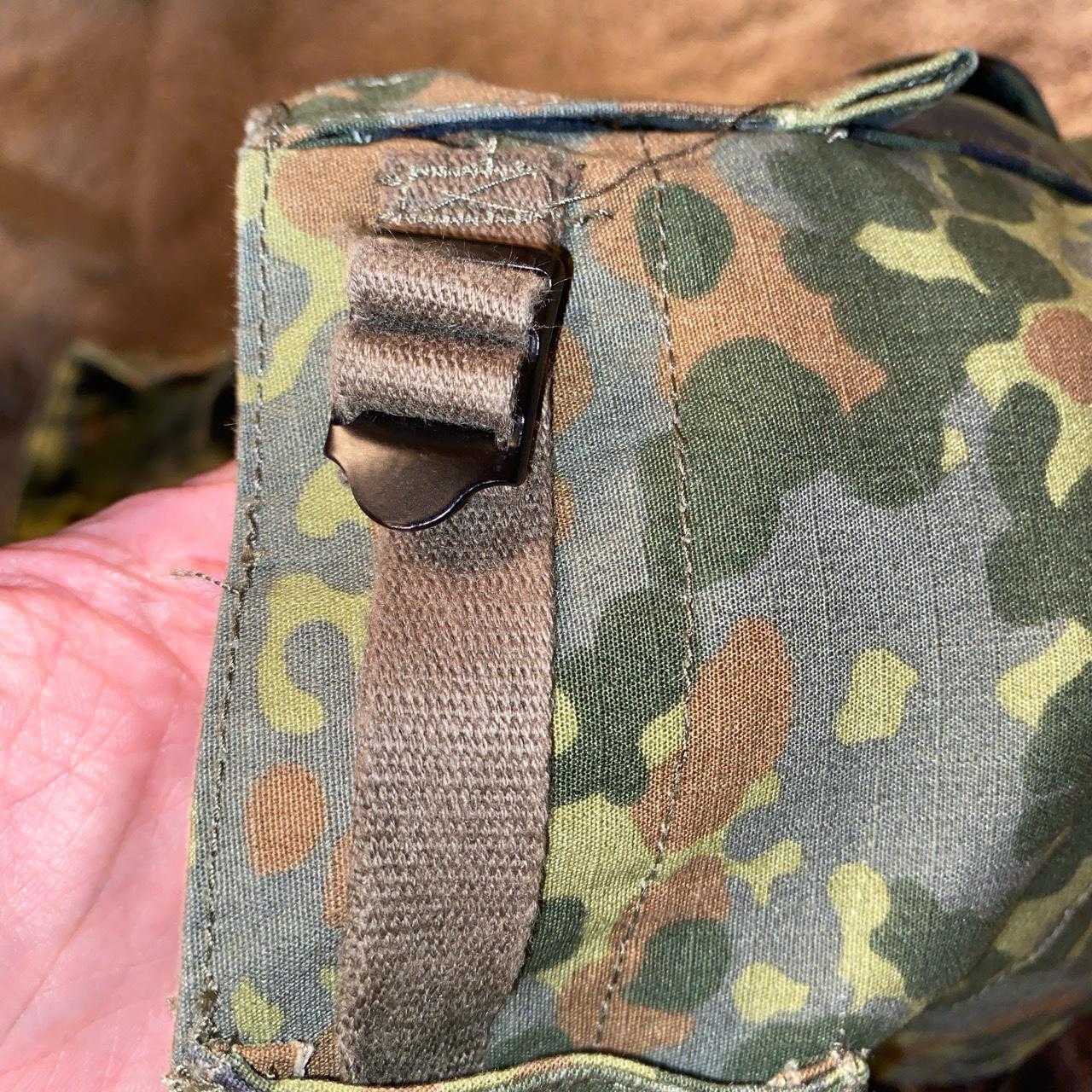 Helikon-Tex Flecktarn CPU Trousers Worn once High... - Depop