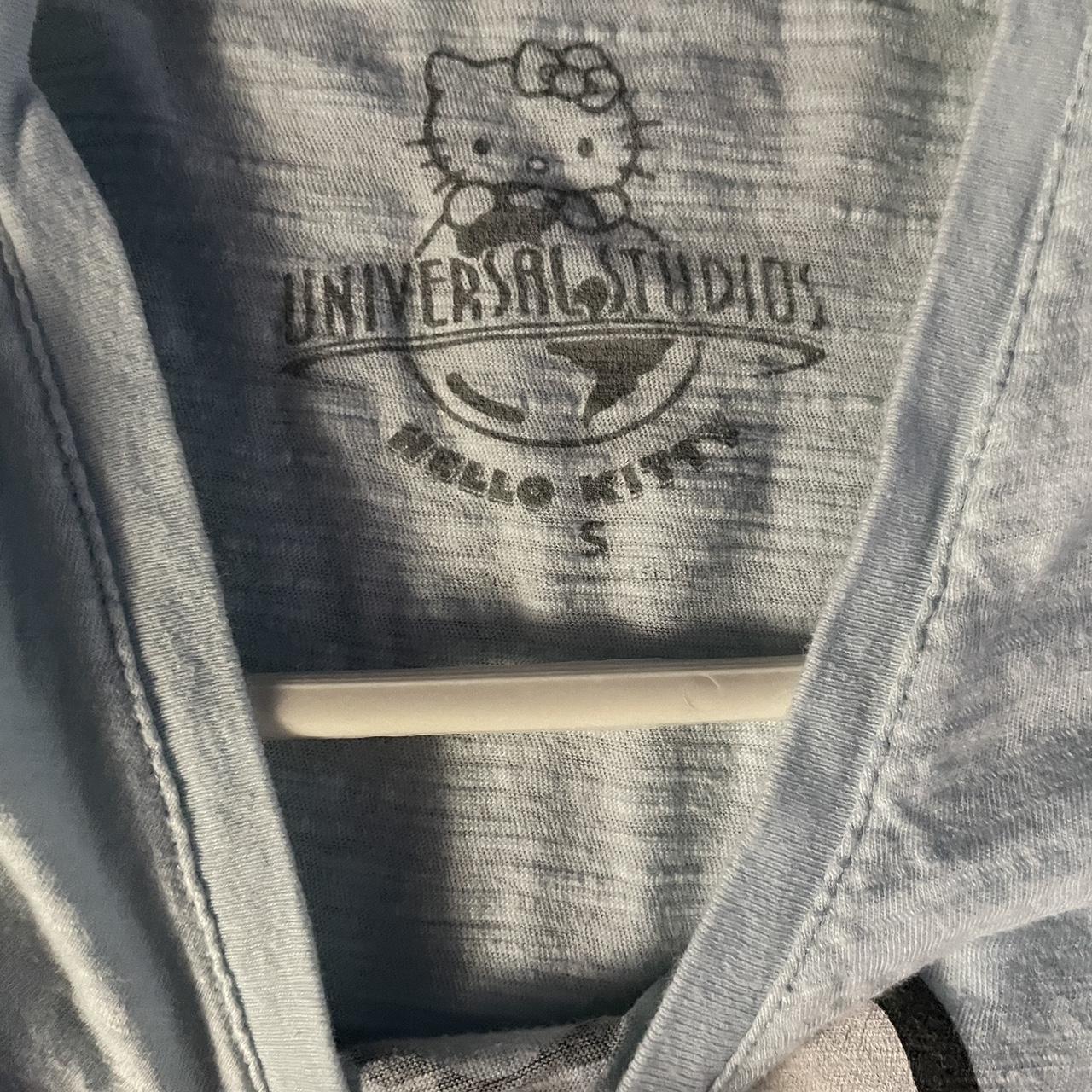 🫧 Super cute hello kitty universal studios 🍿 t... - Depop