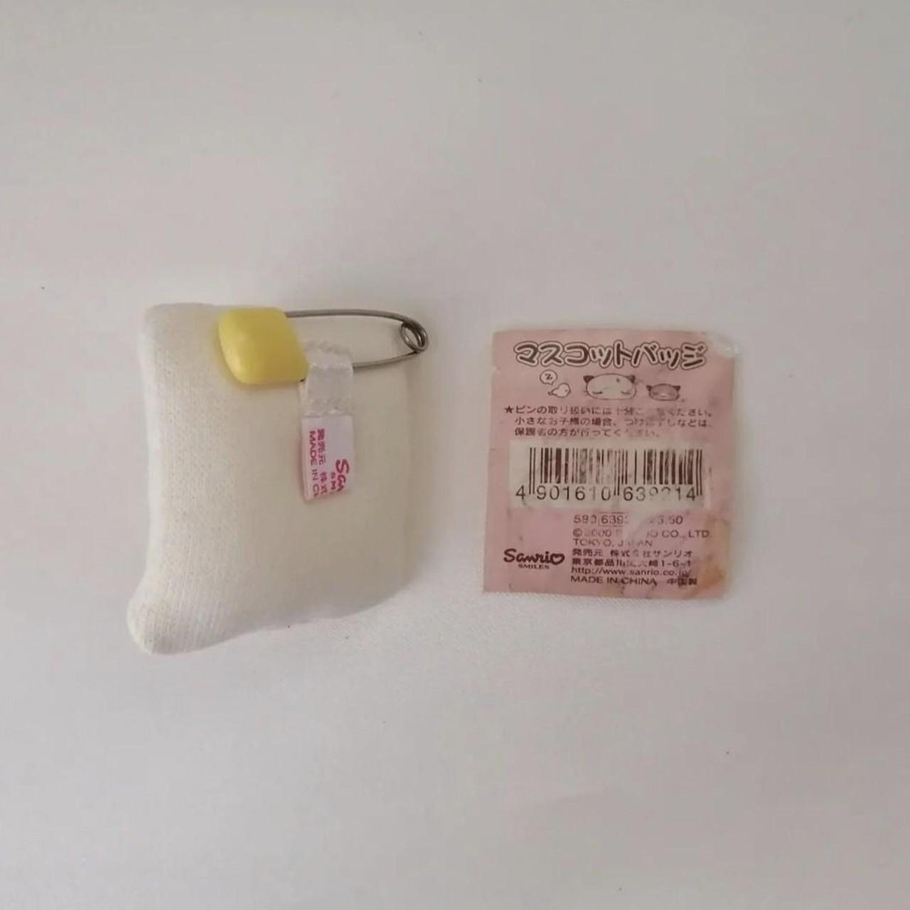 sanrio nyago plush~ 🩶 •item deets• > approximate... - Depop