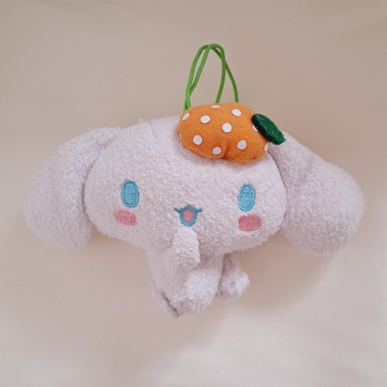 cinnamoroll plush~♡ •item deets• > approximate... - Depop