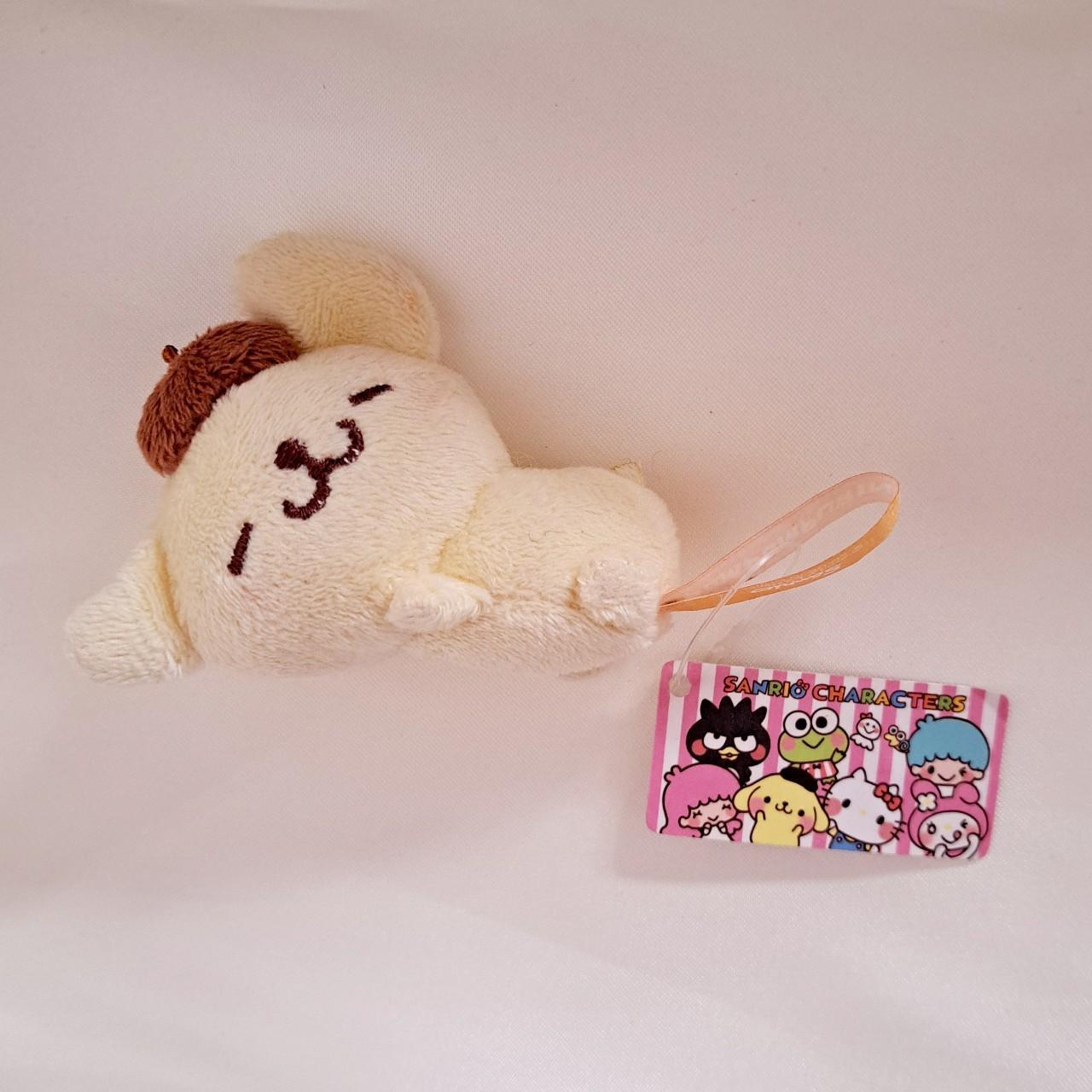 smol sleepy pompompurin plush~♡ •item deets• >... - Depop