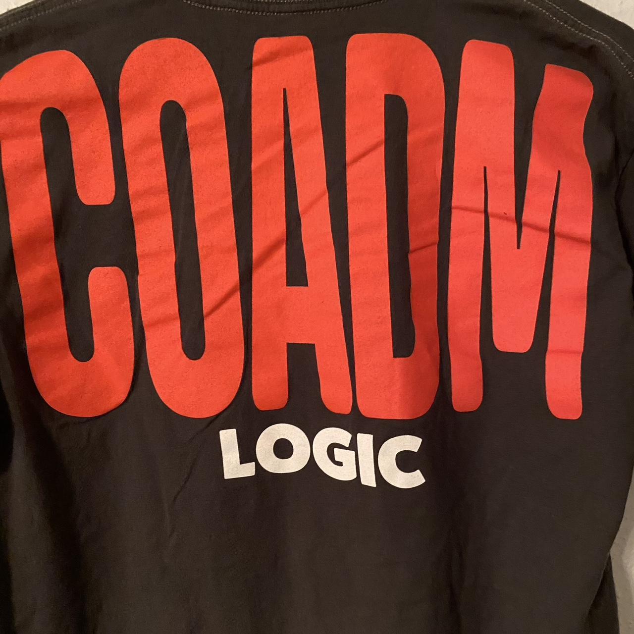 Tultex Men's Grey T-shirt | Depop