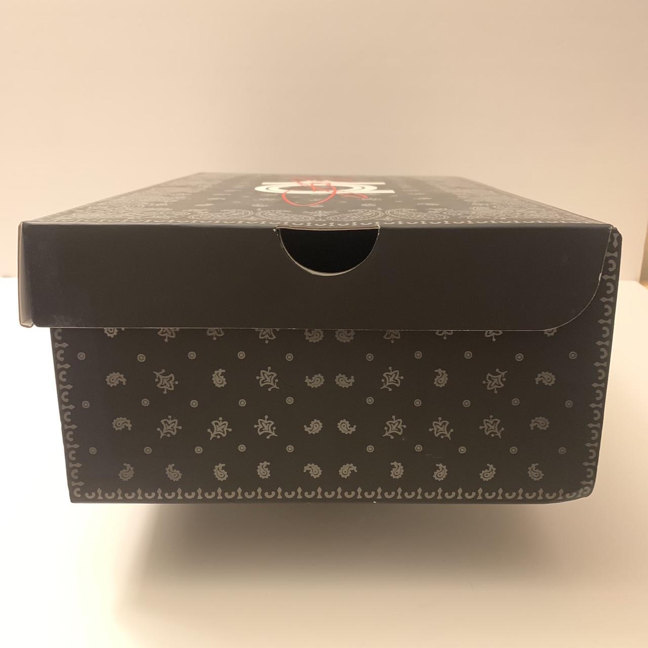 KD 15 Shoes BOX ONLY Size: 10 ALL PRODUCTS ARE... - Depop