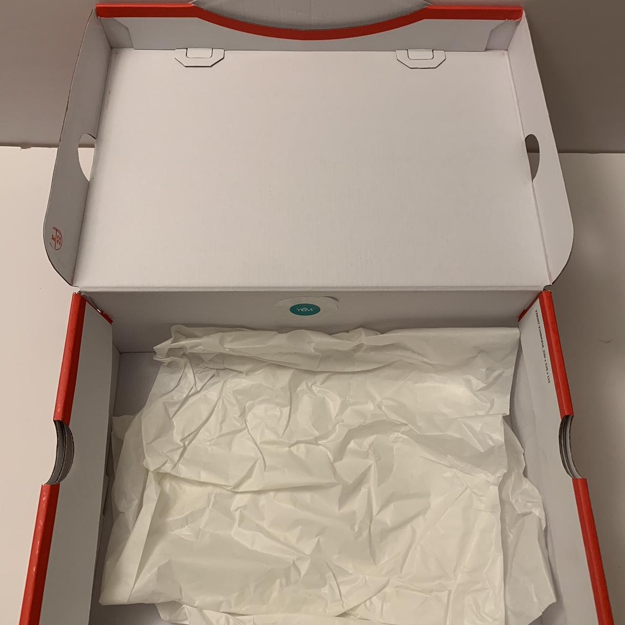 Nike Kyrie Infinity BOX ONLY Size: 8 ALL PRODUCTS... - Depop