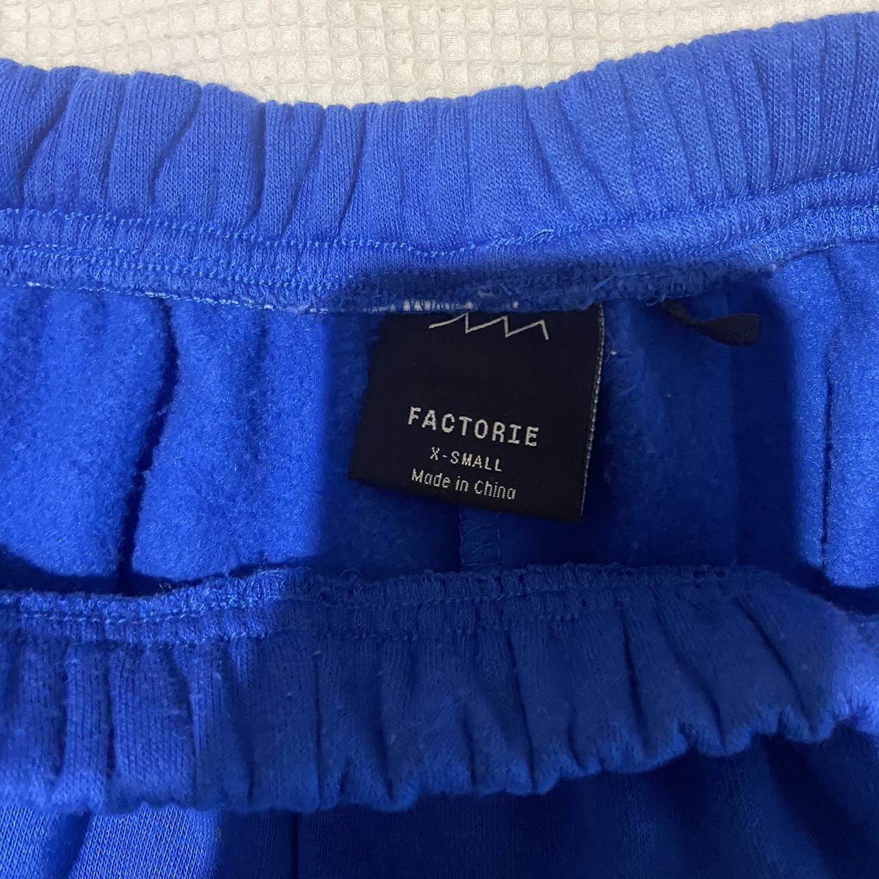 Factories trackies Low rise So comfy Fit size 6-8 - Depop