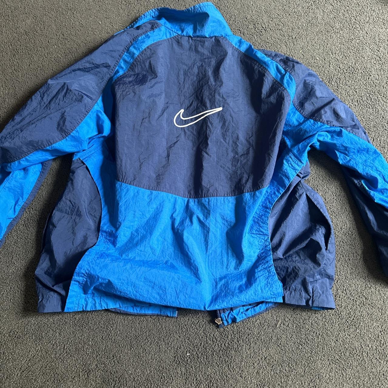 XL rare vintage Nike jacket, never been worn Please... - Depop
