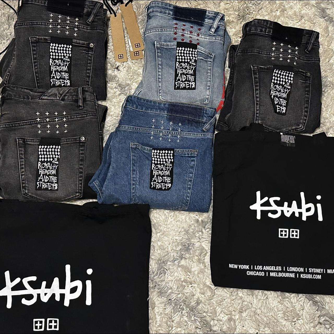 Ksubi Men's Jeans | Depop
