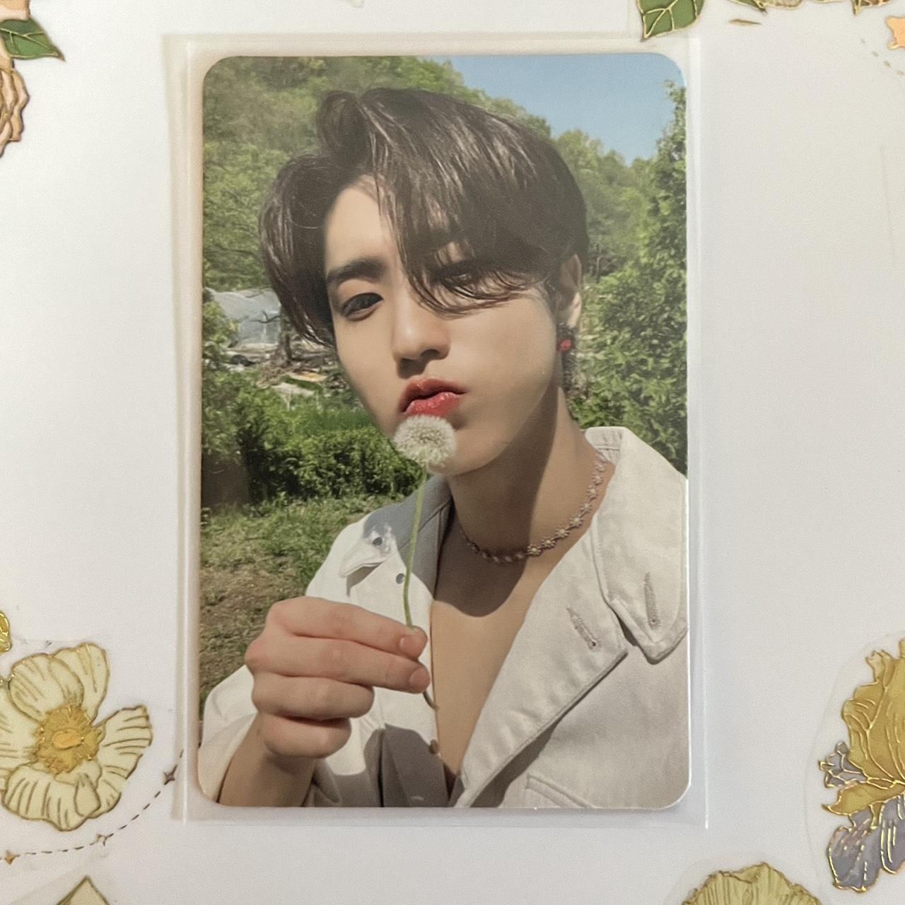 Stray Kids Skz han photocard Maxident Version:... - Depop