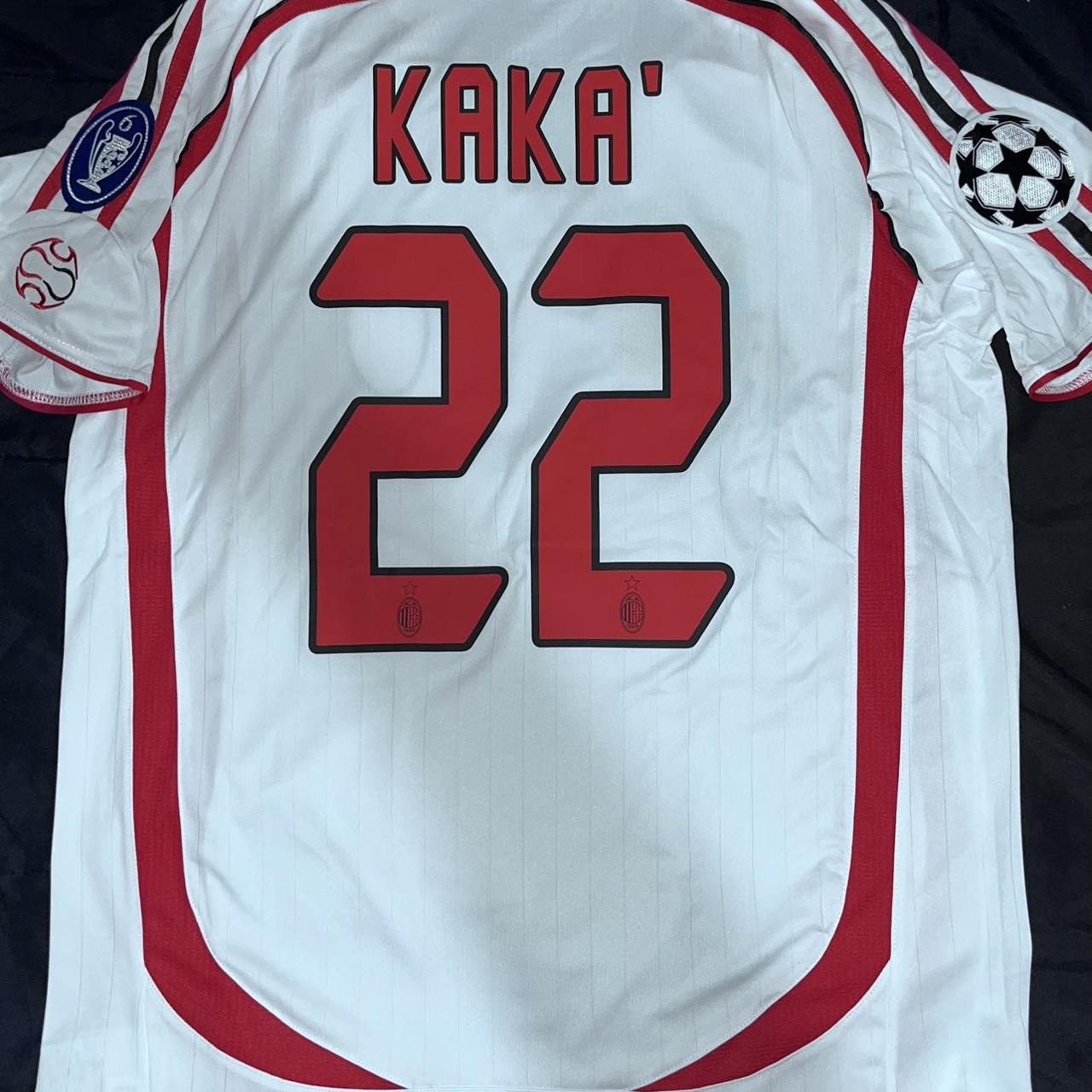 Kaka #22 AC Milan 2007 uefa champions league final... - Depop
