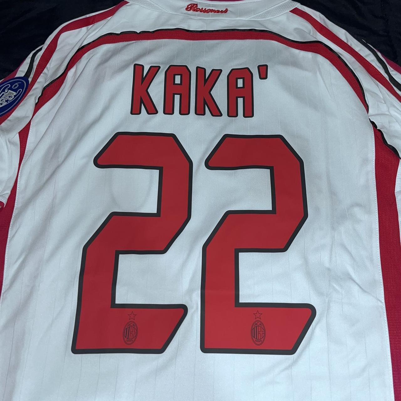 Kaka #22 AC Milan 2007 uefa champions league final... - Depop