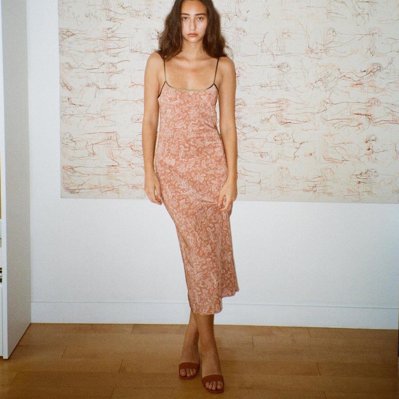 Realisation Par Cameron dress in Dazed • Size M •... - Depop