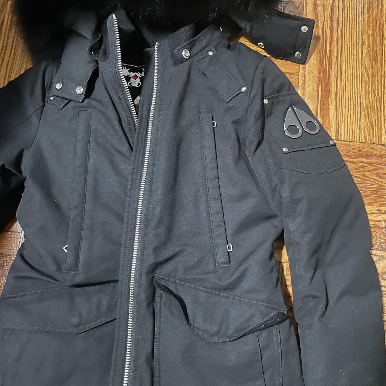 MOOSE KNUCKLE 100% authentic Size M Selling for... - Depop