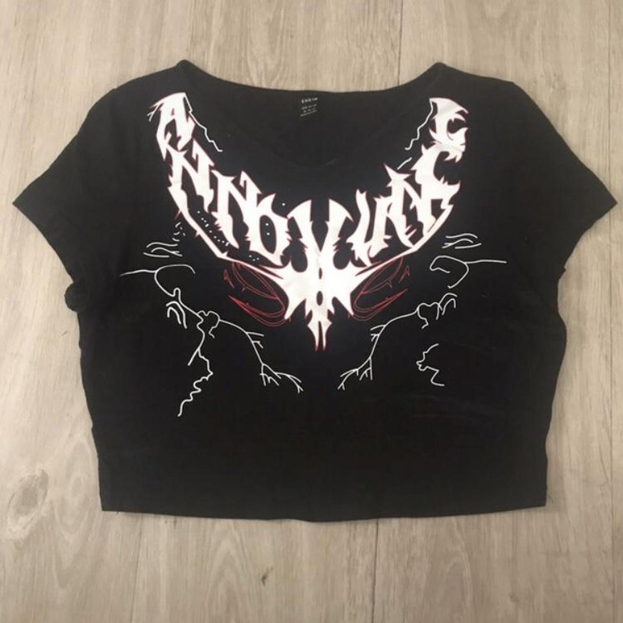 #grunge #punk #emo lightning / writing letter... - Depop