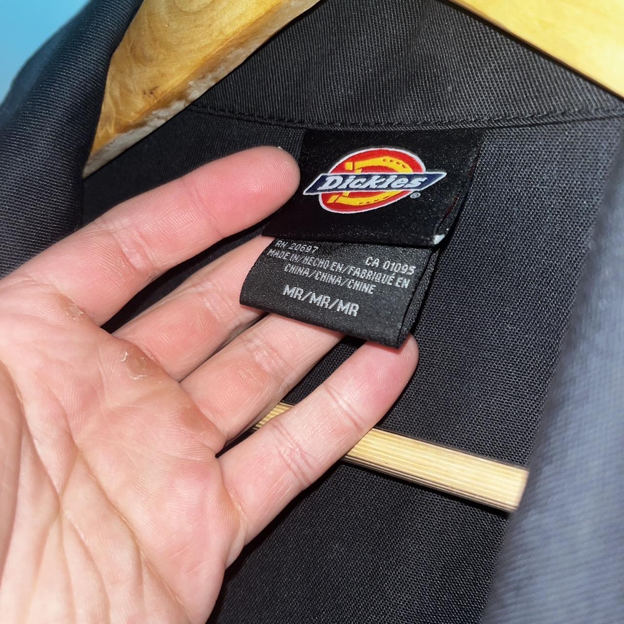 Dickies Work Jacket Worn A Few Times But In Great Depop