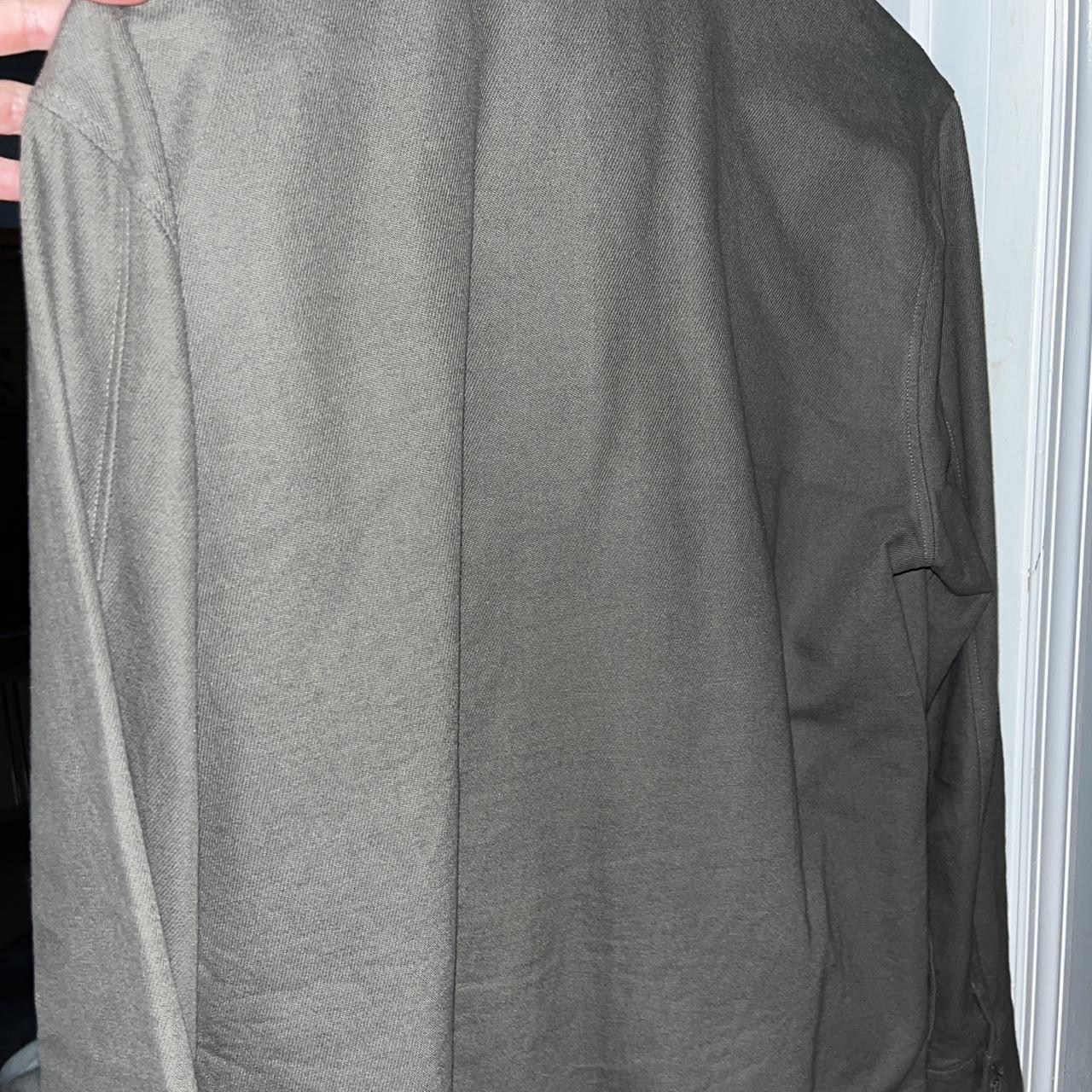 Weekday work jacket worn a few times but great... - Depop