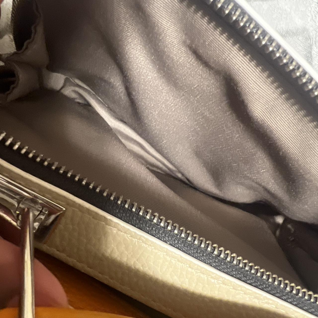 Marc Jacobs lunch box style bag (orange ) Bag is in... - Depop