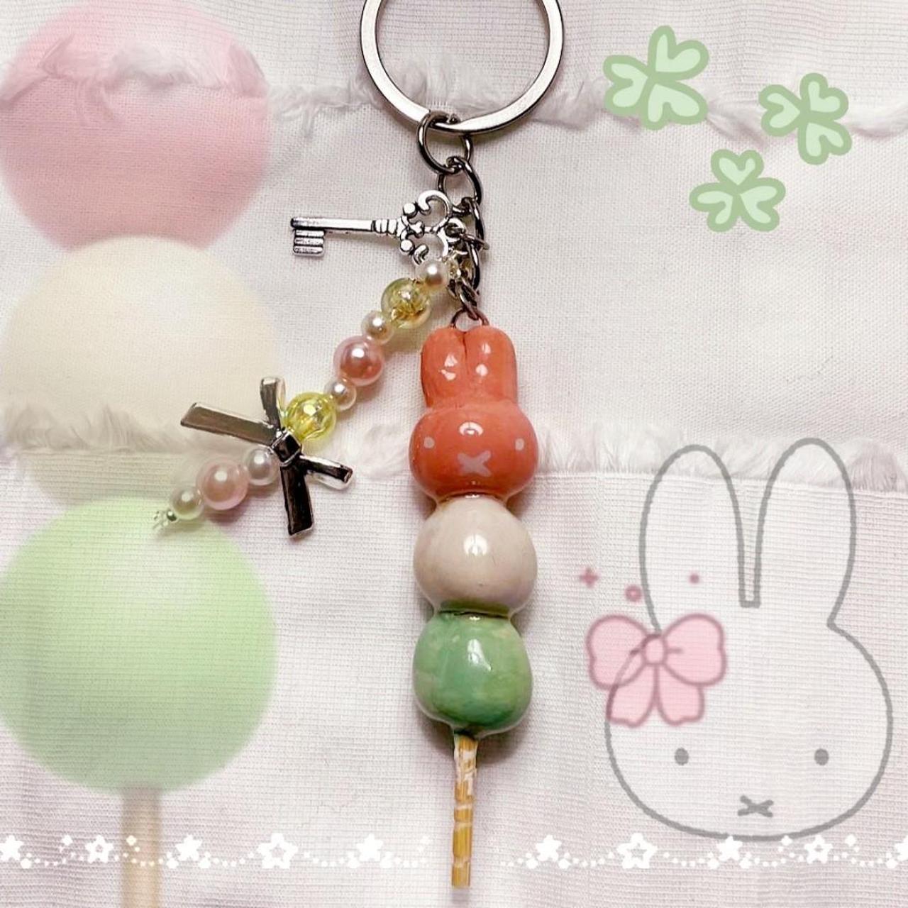 Miffy bunny cute dango #miffy #bunny #dango... | Depop