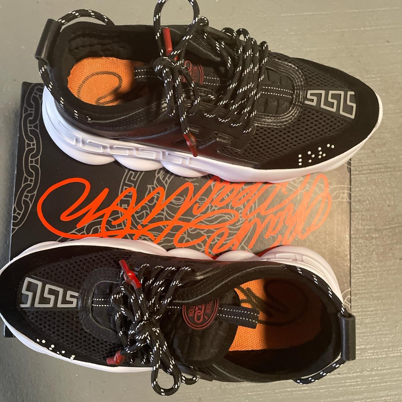 Versace chain reactions - Depop