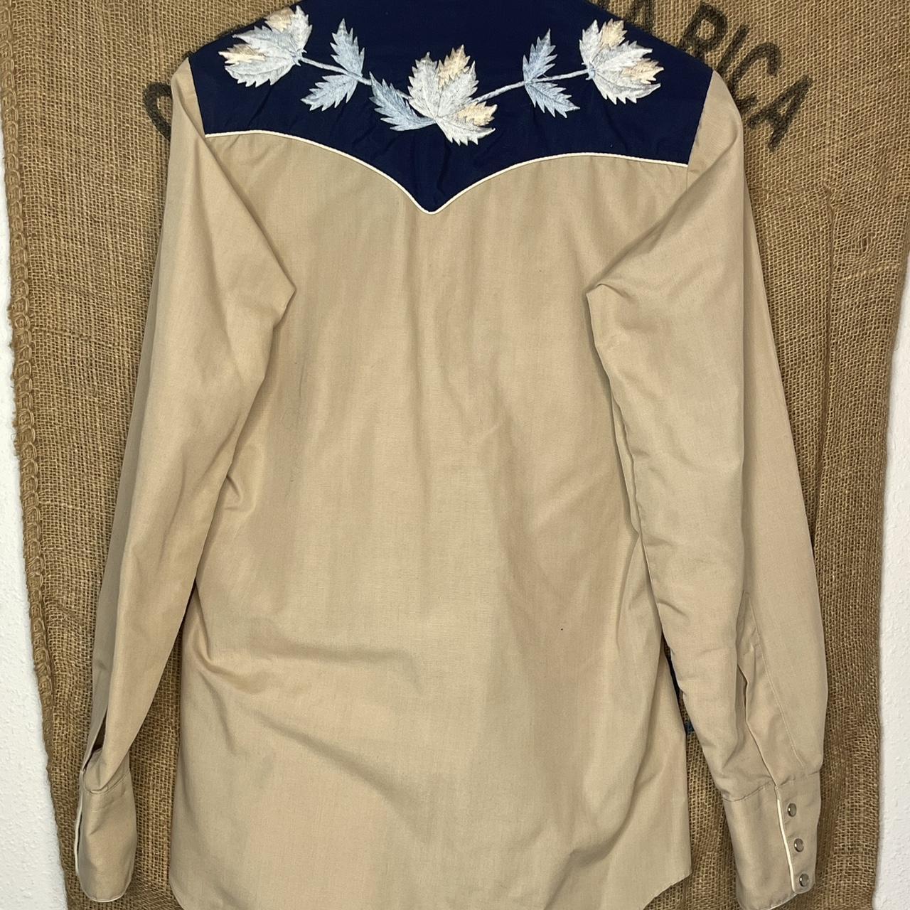 1970s Kenny rogers line by Karman Beautiful, thick,... | Depop