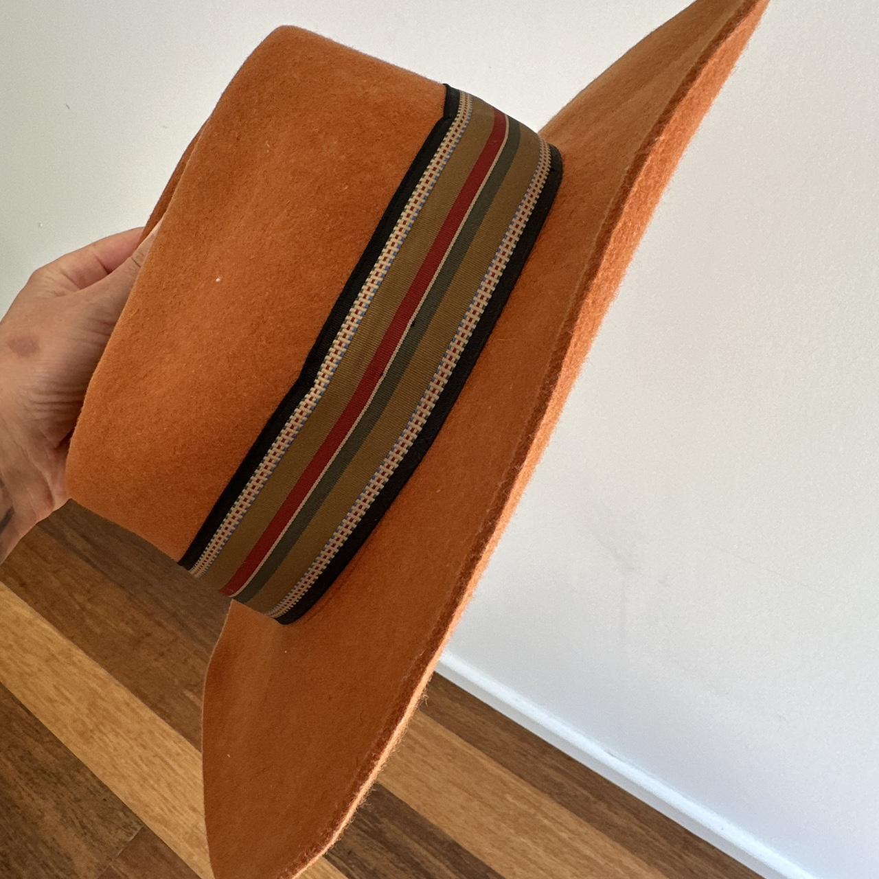 Fallen Broken Street Fedora Hat Too big for me... - Depop