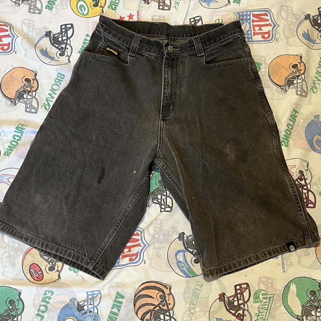 Low Rider Shorts Great Condition, Baggy Loose... - Depop